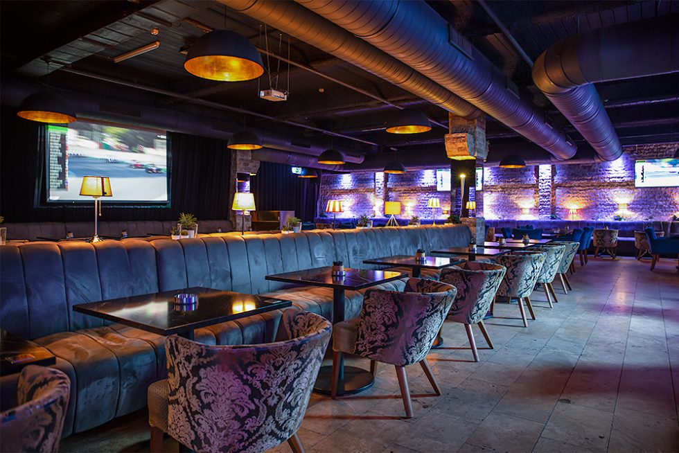 HUKKA LOUNGE - Club Dilaila