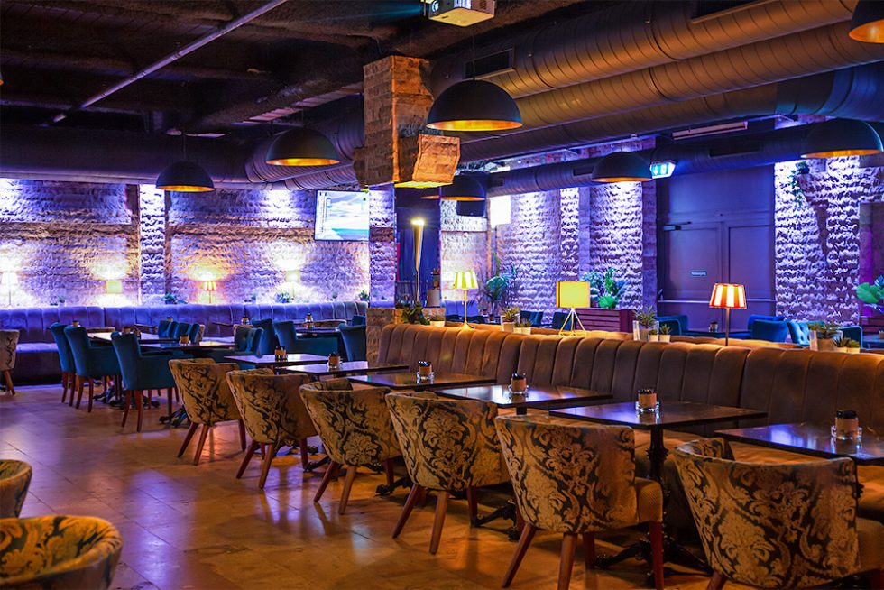 HUKKA LOUNGE - Club Dilaila