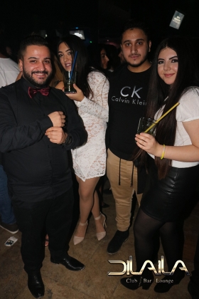 Fotos 2018 - Club Dilaila