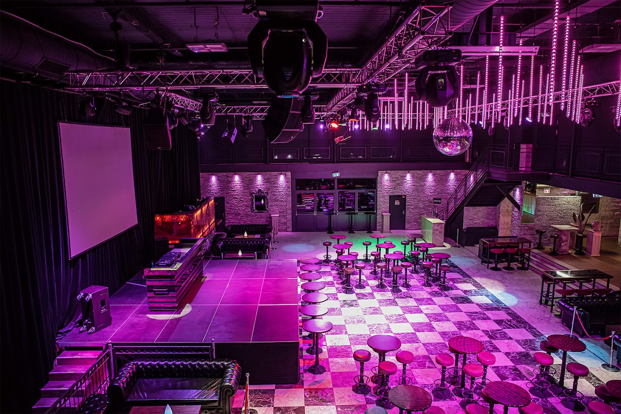 HUKKA LOUNGE - Club Dilaila